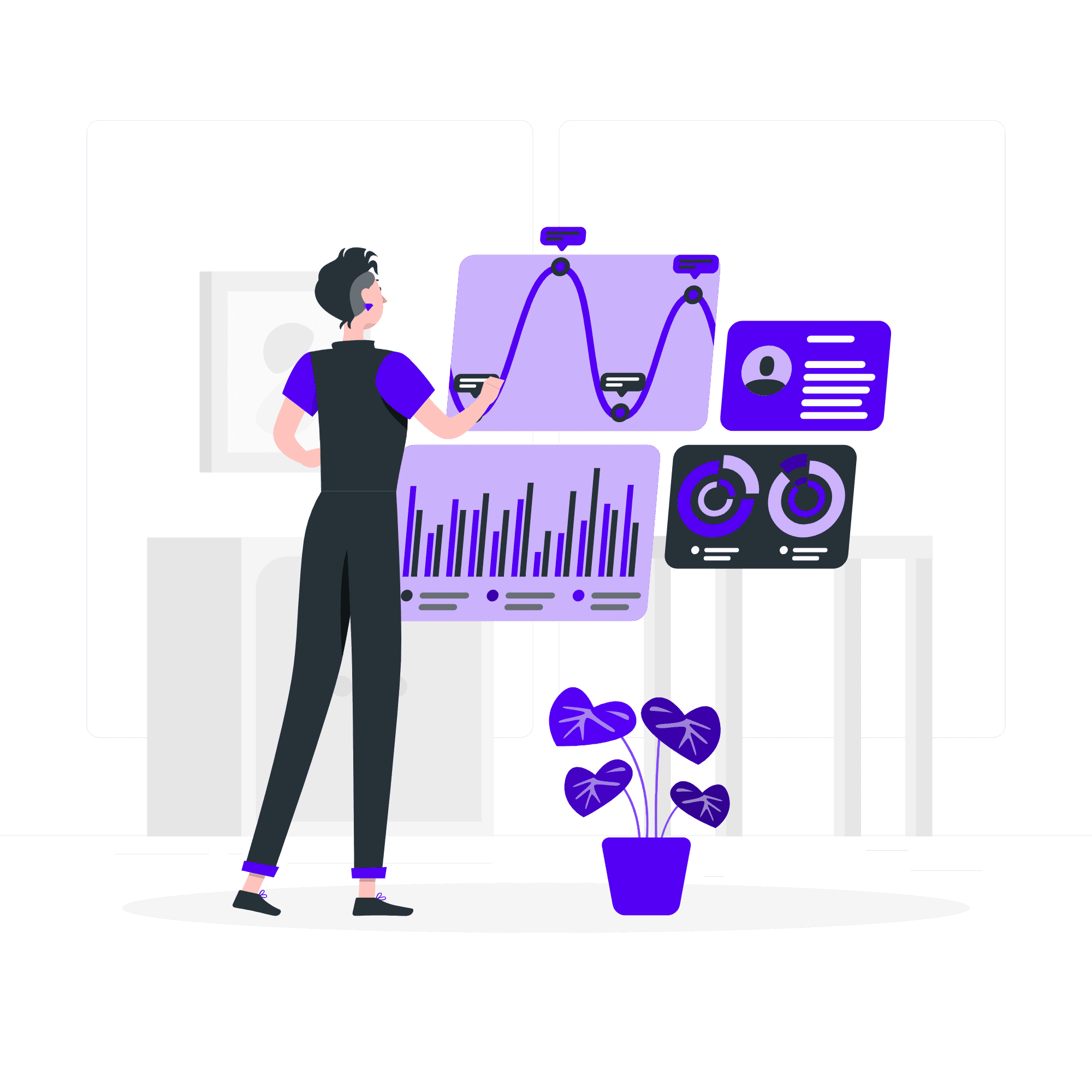 Pennant Chart Pattern - Meaning, Types and Uses - Pocketful