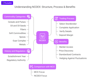 What Is NCDEX? - Meaning, Benefits, Example and Account Opening