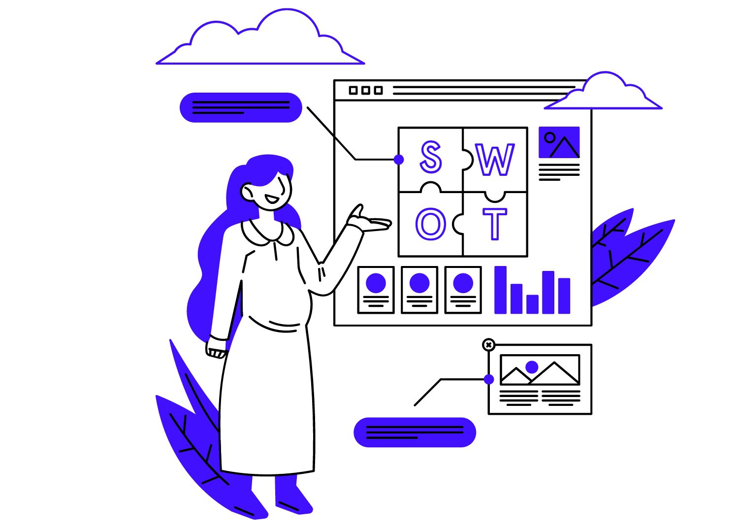 TCS Case Study: Business Model, and SWOT Analysis - Pocketful