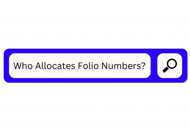How to Check Mutual Fund Status with Folio Number? - Pocketful