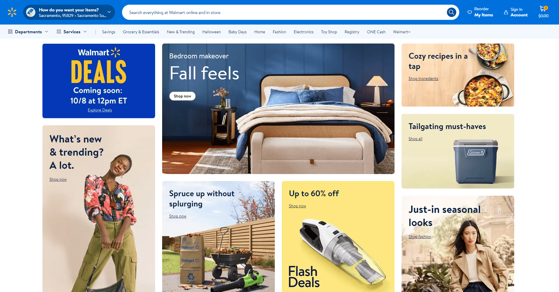 Case Study on Walmart Marketing Strategy - Pocketful