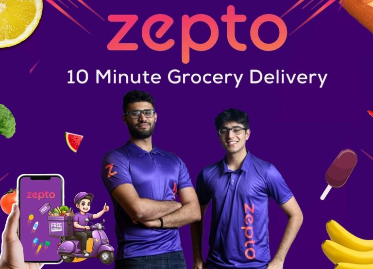 Zepto Case Study - Business Model, SWOT Analysis, Marketing Strategy ...