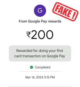 Fake Payment Screenshot Scam: How to Identify and Avoid It
