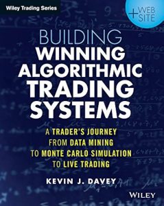 Top 10 Algorithmic Trading Books with Ratings [2025 List]