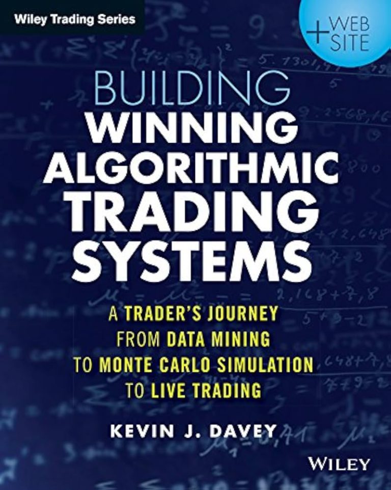 Top 10 Algorithmic Trading Books with Ratings [2025 List]